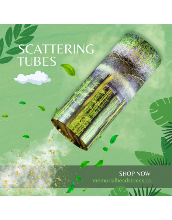 Bluebell Forest (Adult Scattering Tube), Urns, Free Shipping for order ...