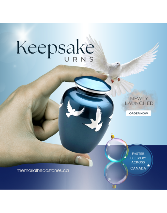 Divine Flying Dove (Keepsake), Urns, Free Shipping for order over 250 ...